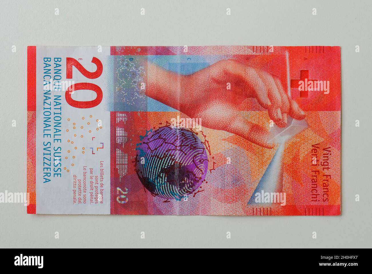 Schweizer banknote -Fotos und -Bildmaterial in hoher Auflösung – Alamy