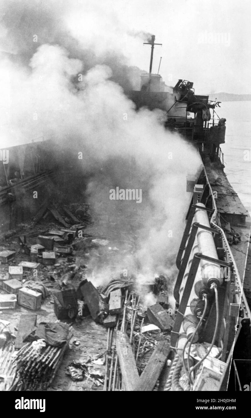 Alliierte truppen landen -Fotos und -Bildmaterial in hoher Auflösung ...