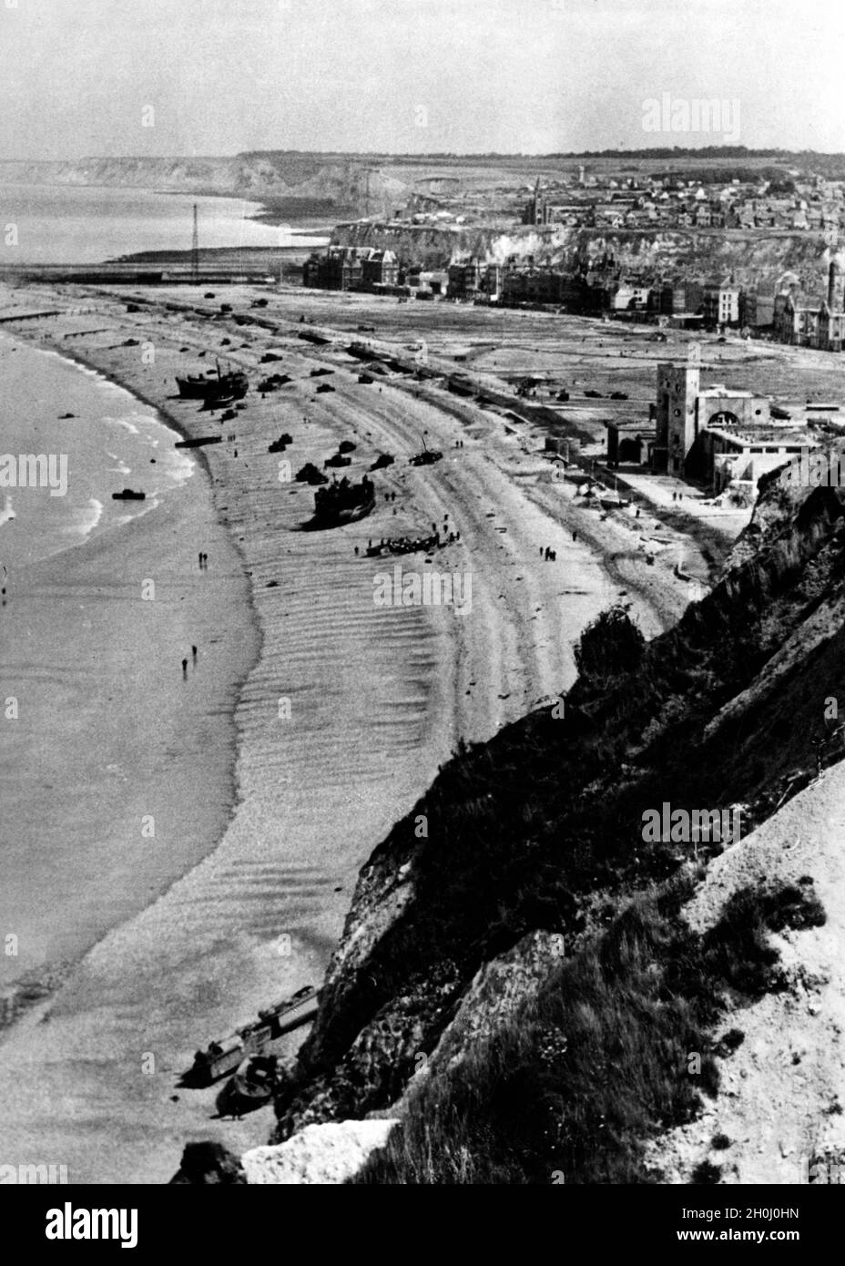 Dieppe raid 1942 landungsstrand -Fotos und -Bildmaterial in hoher ...