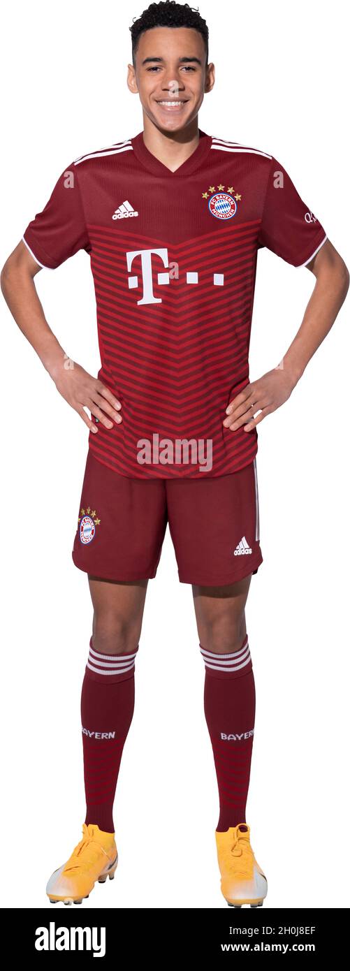 Jamal musiala body Ausgeschnittene Stockfotos und -bilder - Alamy