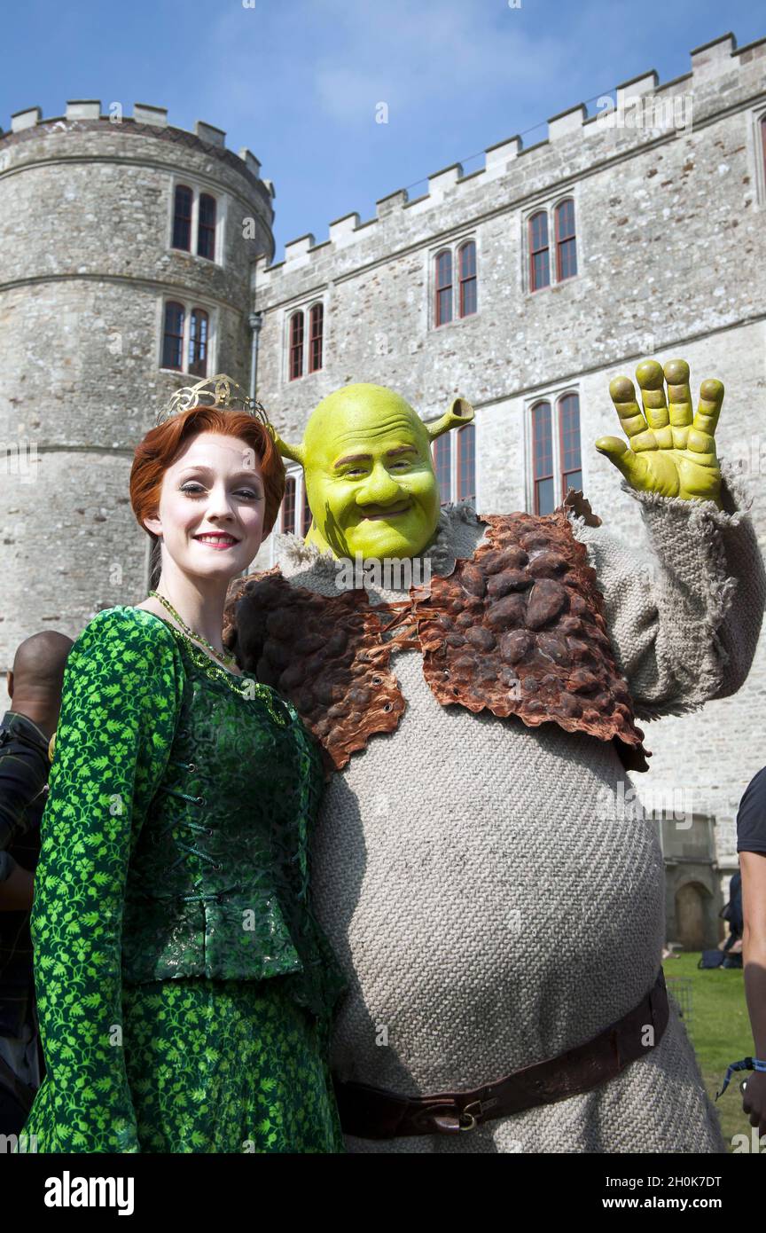 Shrek und fiona -Fotos und -Bildmaterial in hoher Auflösung - Seite 4 ...