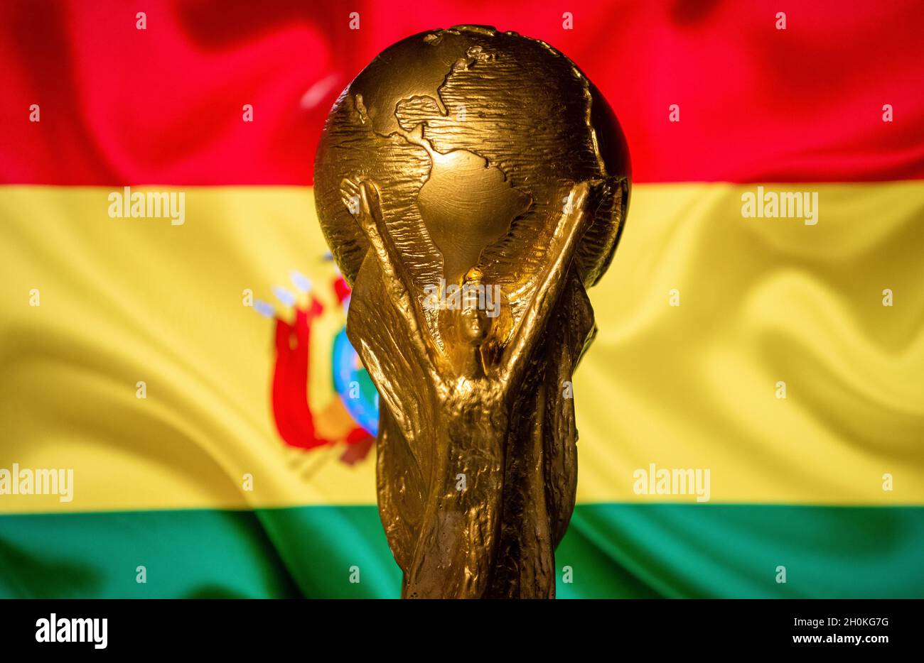 La paz football stadium bolivia -Fotos und -Bildmaterial in hoher ...