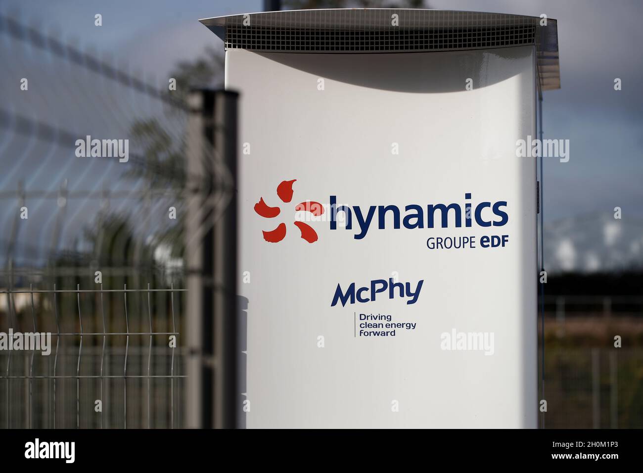 Auxerre market Stockfotos und -bilder Kaufen - Alamy