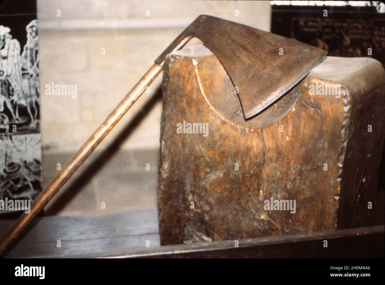 Execution block -Fotos und -Bildmaterial in hoher Auflösung – Alamy