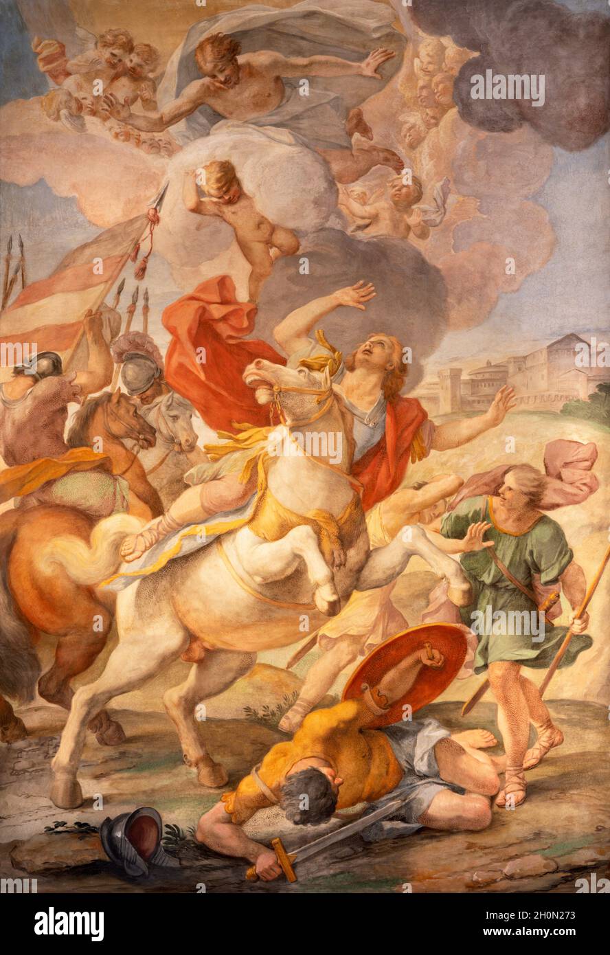 Umwandlung saint paul -Fotos und -Bildmaterial in hoher Auflösung – Alamy