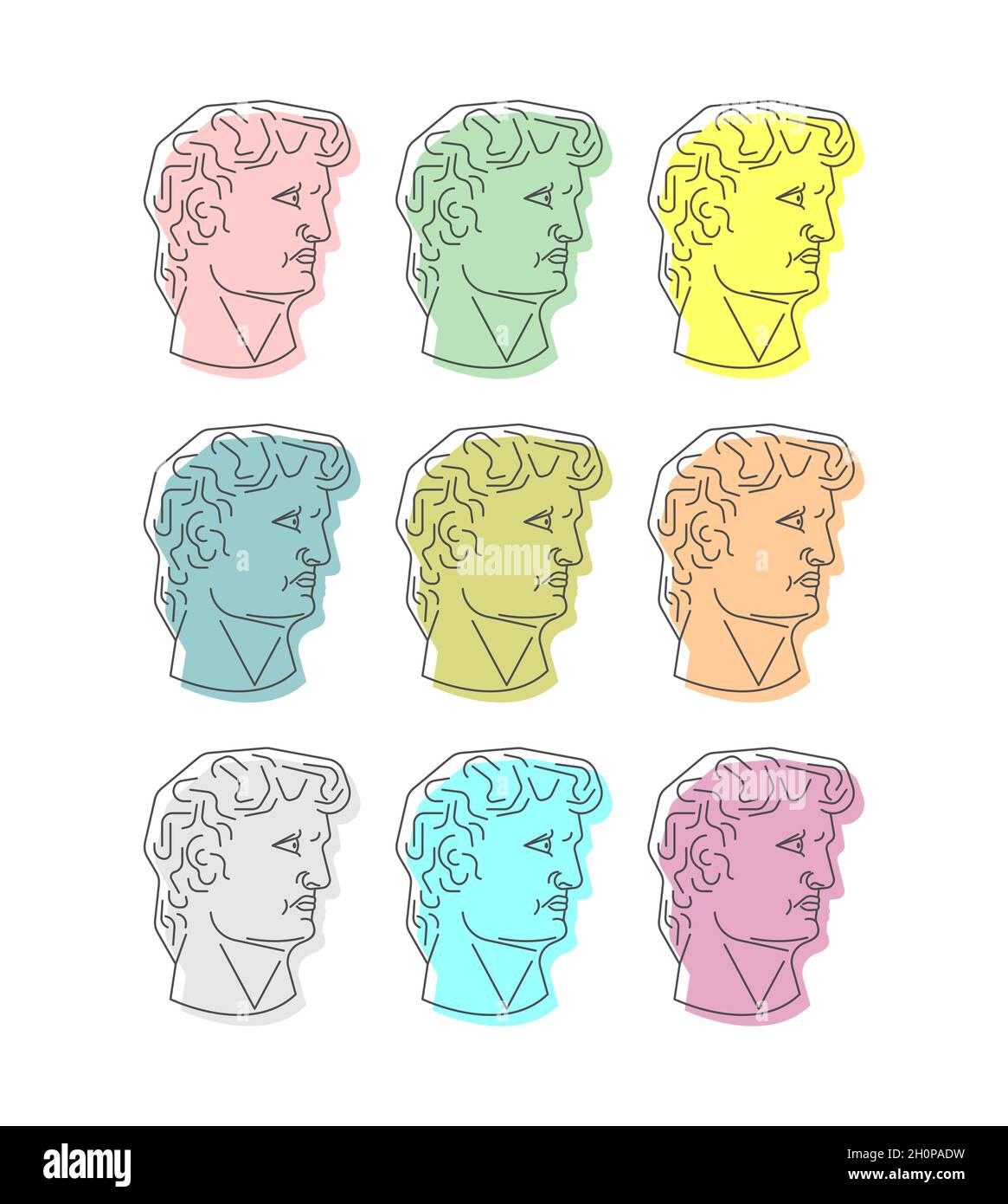 Michelangelo david apollo -Fotos und -Bildmaterial in hoher Auflösung ...