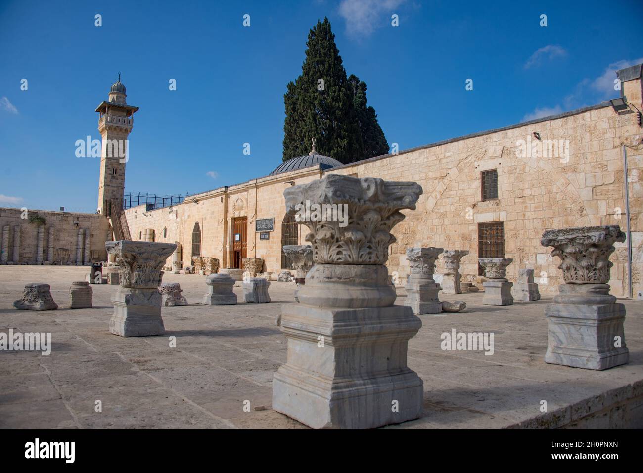 Al akza moschee -Fotos und -Bildmaterial in hoher Auflösung – Alamy