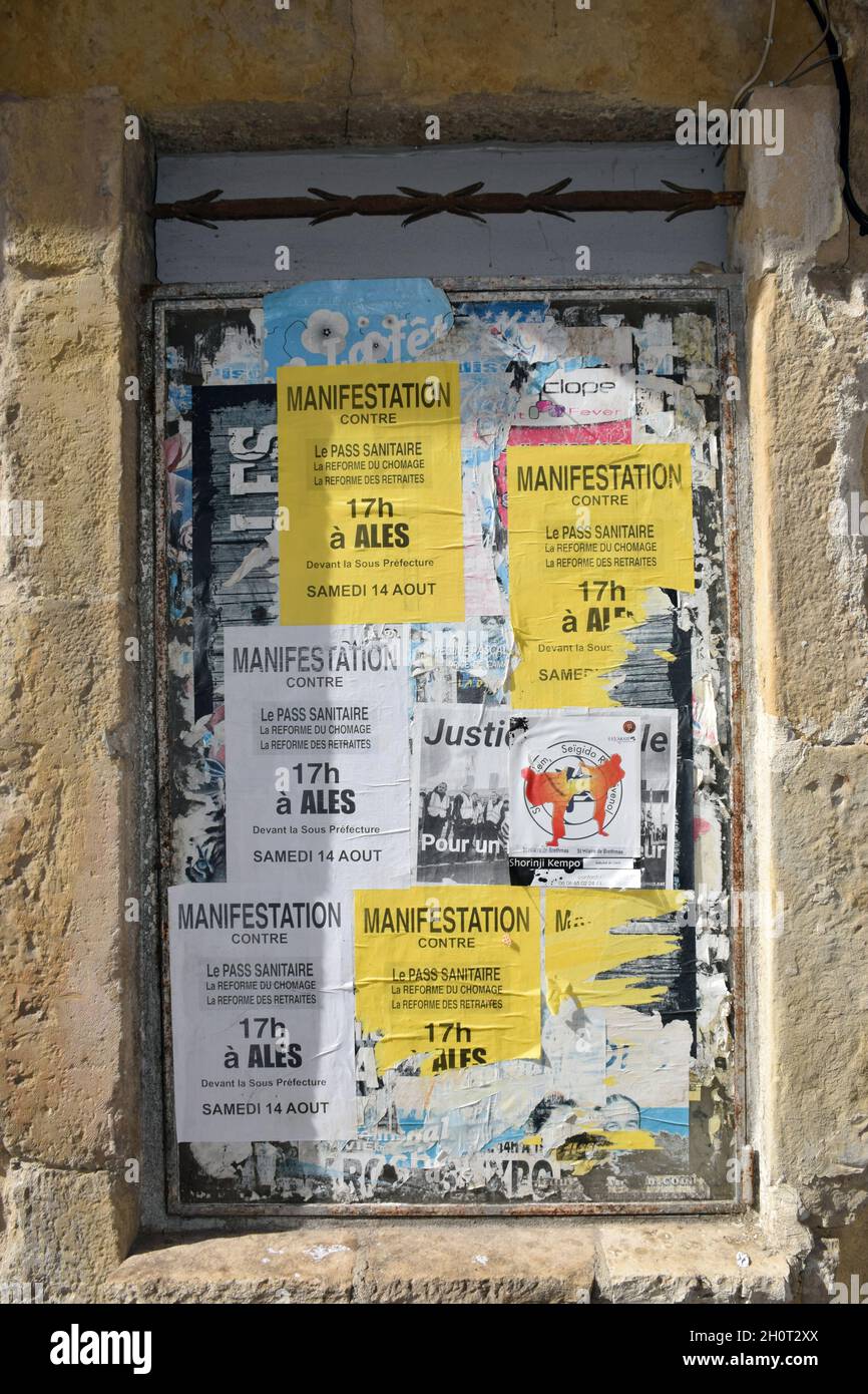 Anti vax pass -Fotos und -Bildmaterial in hoher Auflösung – Alamy