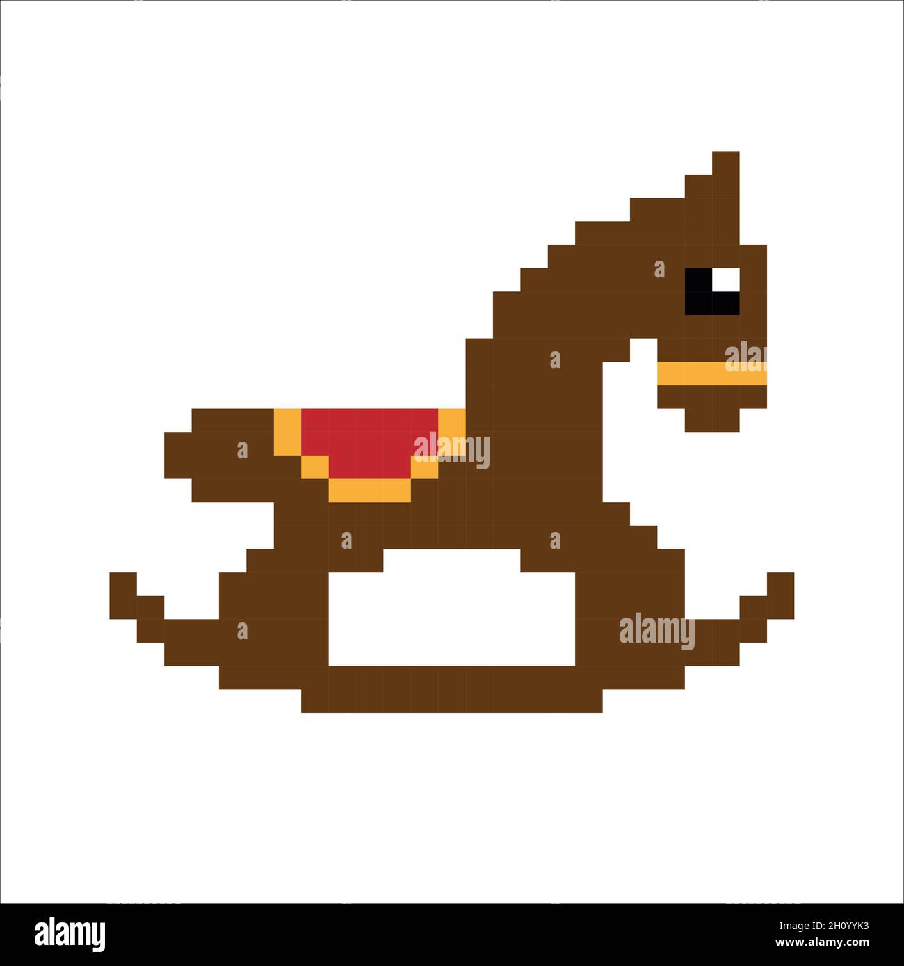 2d pixel art -Fotos und -Bildmaterial in hoher Auflösung – Alamy