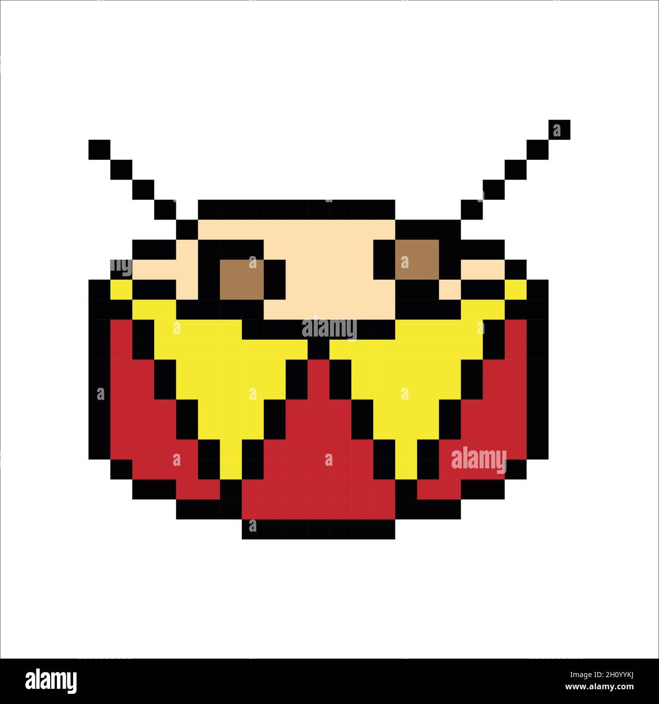 2d pixel art -Fotos und -Bildmaterial in hoher Auflösung – Alamy