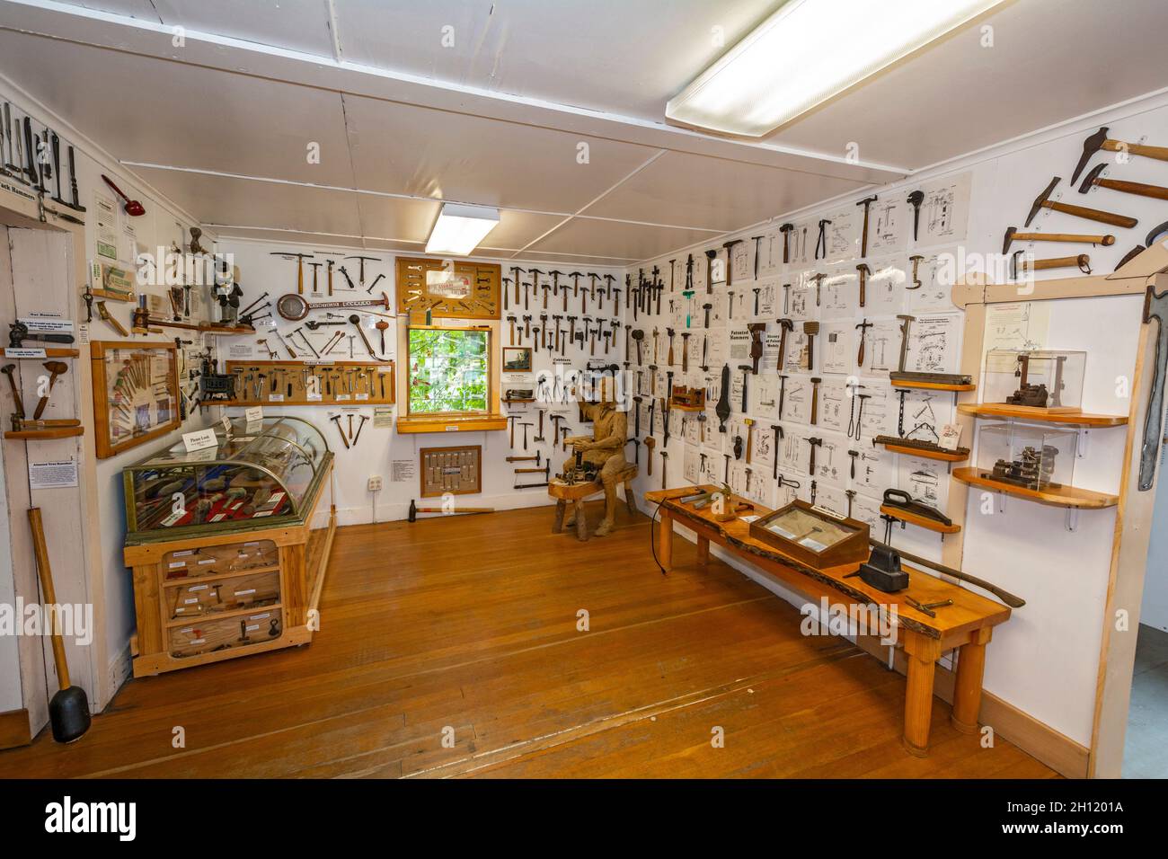 Das hammermuseum -Fotos und -Bildmaterial in hoher Auflösung – Alamy