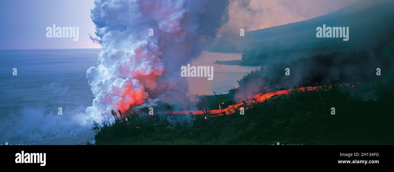 Le grand brule -Fotos und -Bildmaterial in hoher Auflösung – Alamy