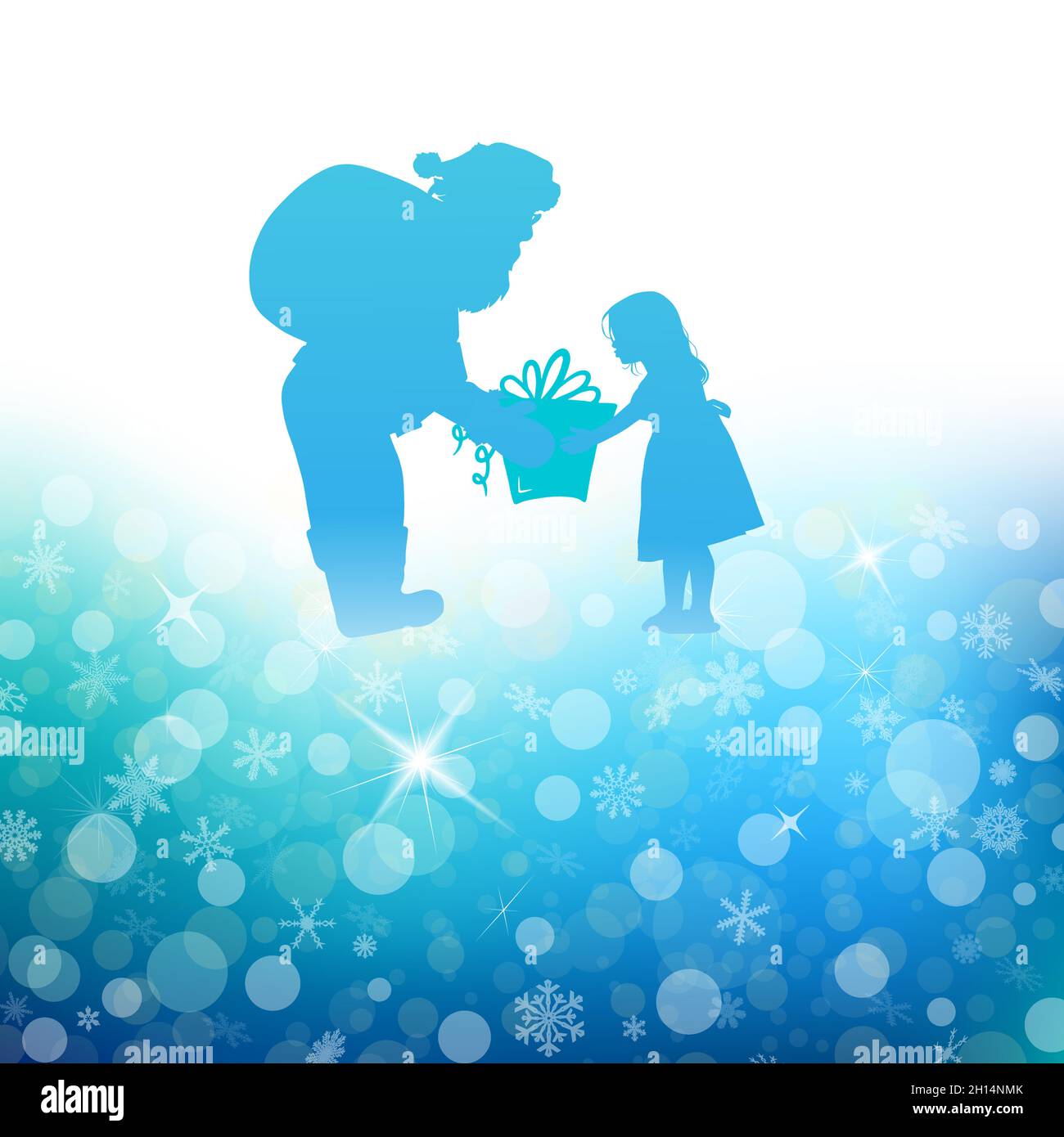 Schenken freude kind Stock-Vektorgrafiken kaufen - Alamy