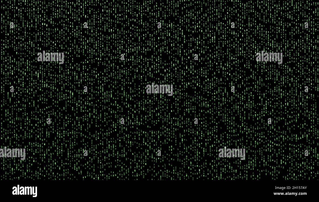 Matrix stil -Fotos und -Bildmaterial in hoher Auflösung – Alamy