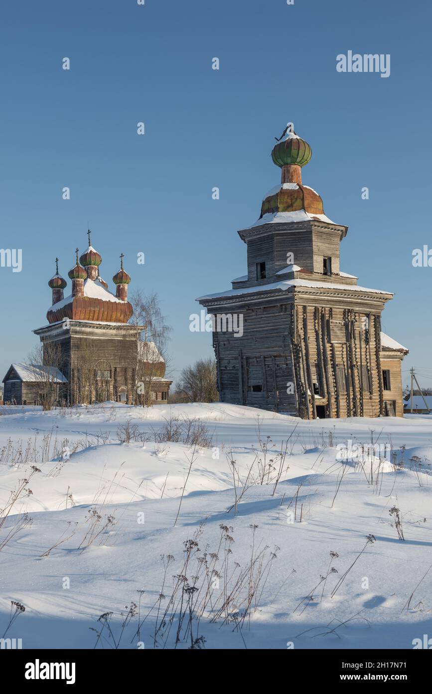 Archangelsk archangelsk region -Fotos und -Bildmaterial in hoher ...