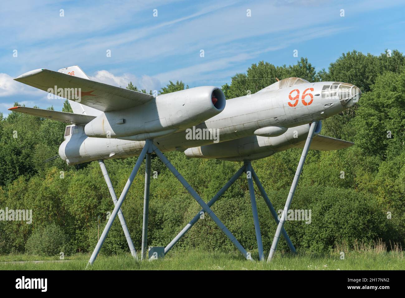 Il 28 Bomber Stockfotos und -bilder Kaufen - Alamy