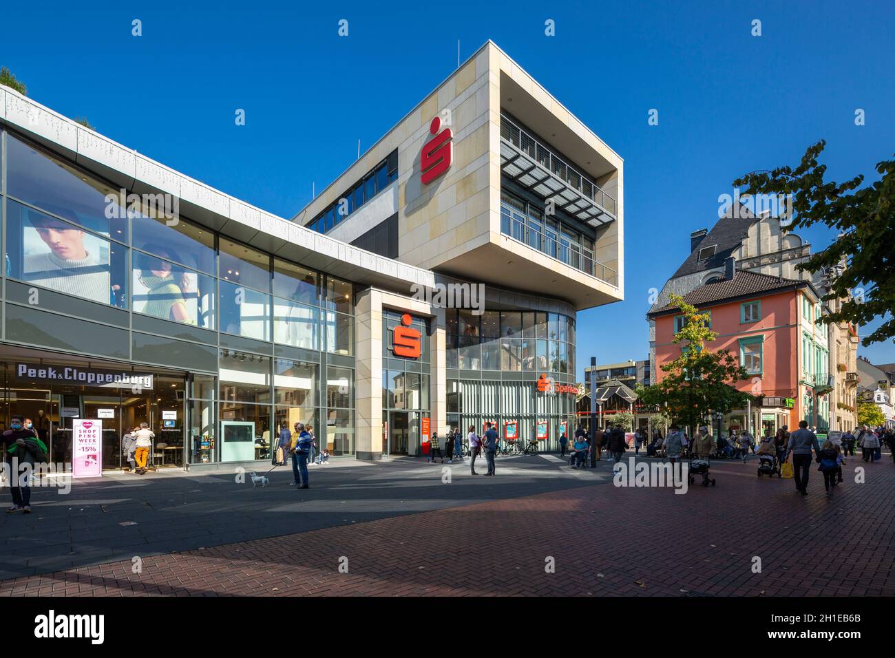 Deutschland, Hilden, Bergisches Land, Niederbergisches Land, Niederberg ...