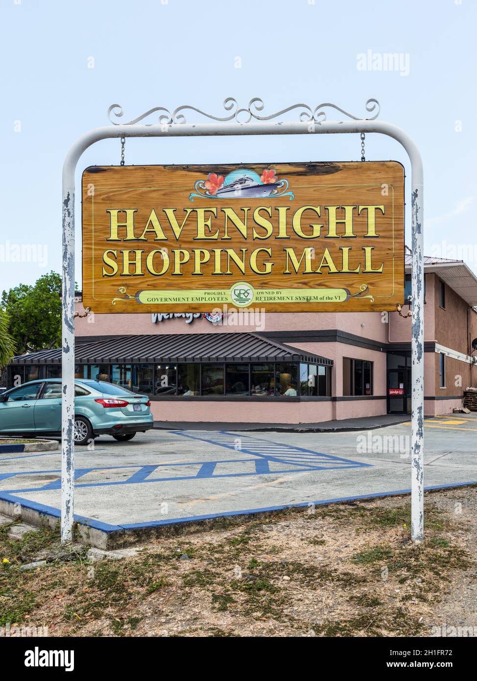 Havensight mall -Fotos und -Bildmaterial in hoher Auflösung – Alamy