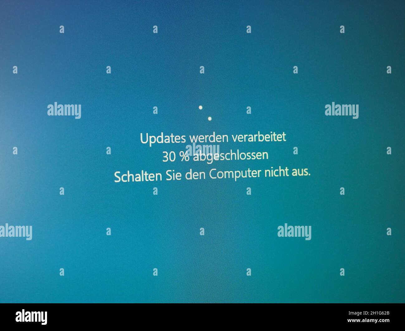 Windows 10 updates -Fotos und -Bildmaterial in hoher Auflösung – Alamy