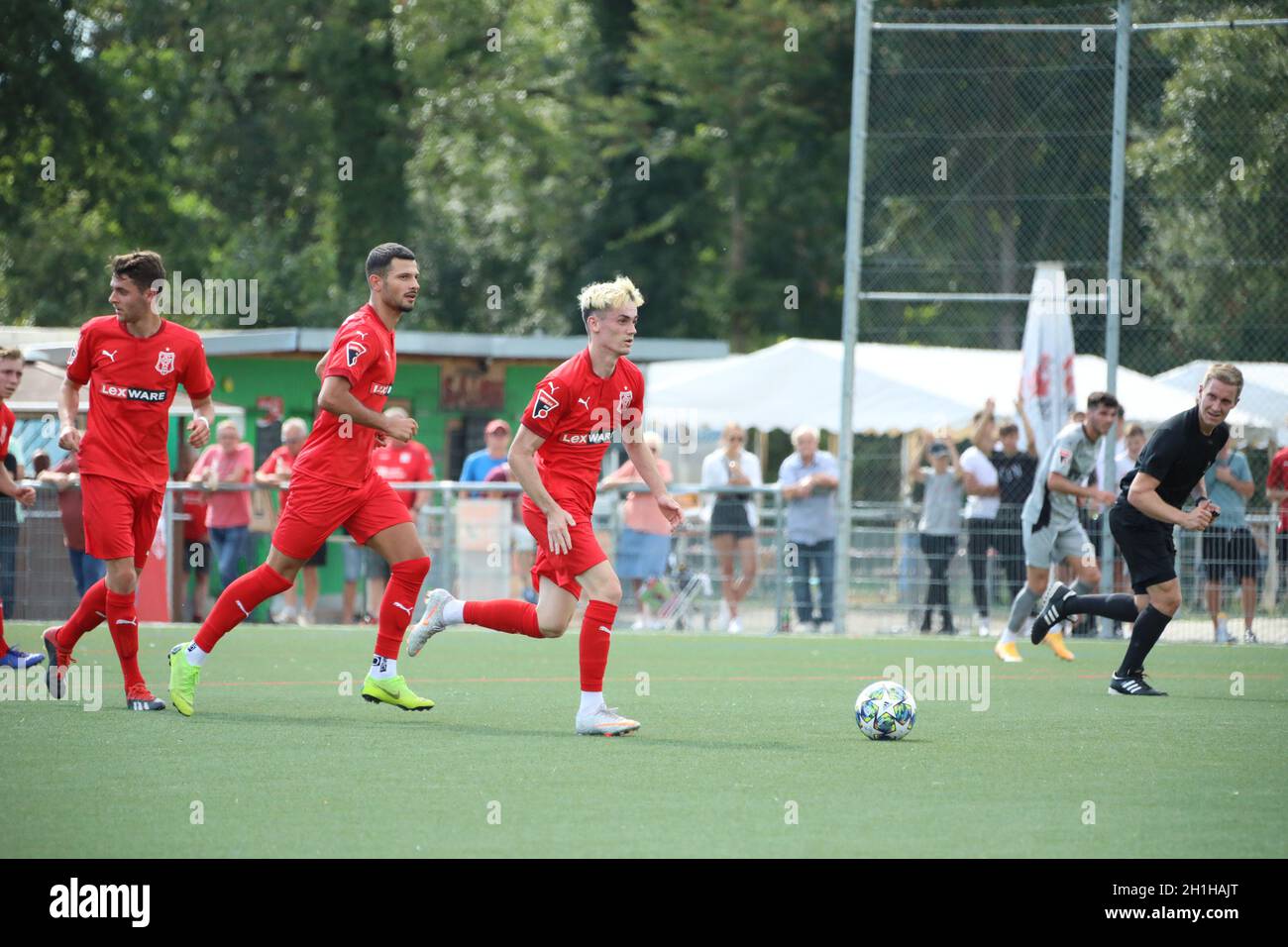 Kevin freiburger fc ffc -Fotos und -Bildmaterial in hoher Auflösung – Alamy