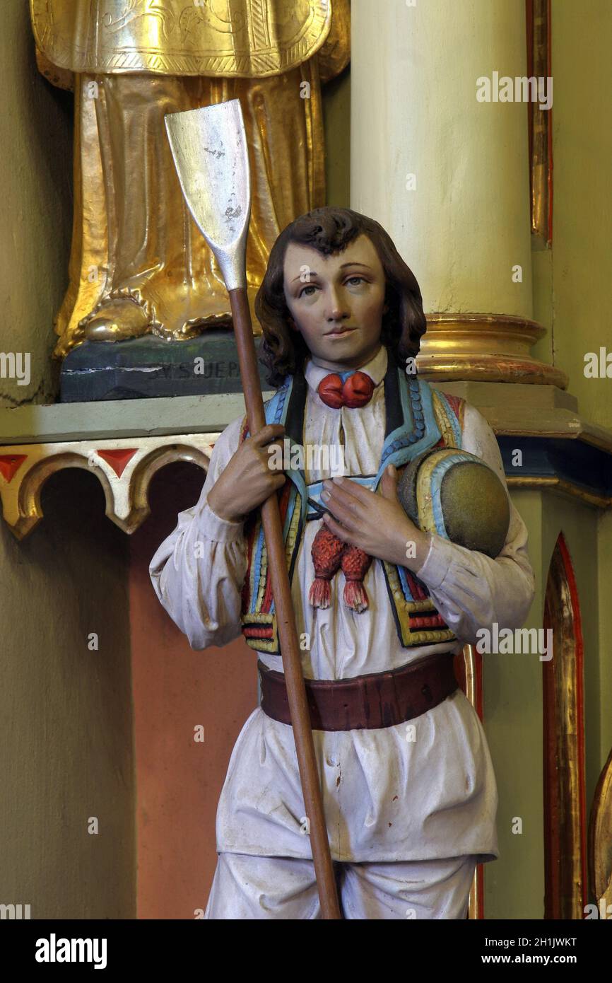 Heilige wendelin -Fotos und -Bildmaterial in hoher Auflösung – Alamy