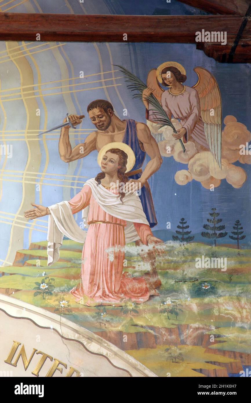 Heilige fosca -Fotos und -Bildmaterial in hoher Auflösung – Alamy