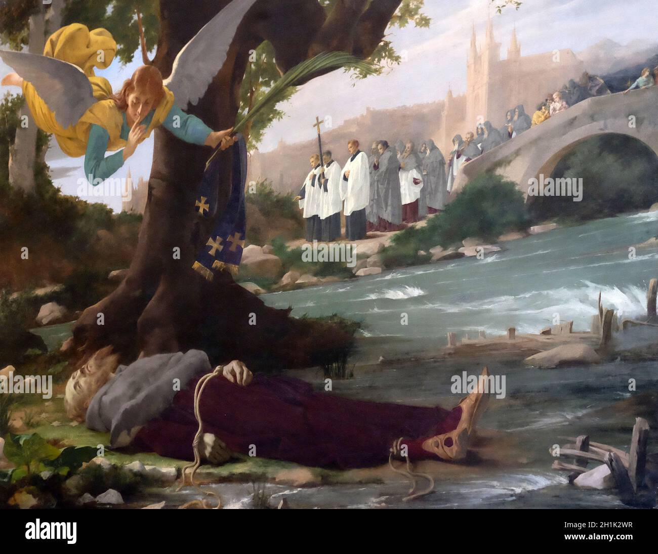 Johannes von nepomuk kapelle -Fotos und -Bildmaterial in hoher ...