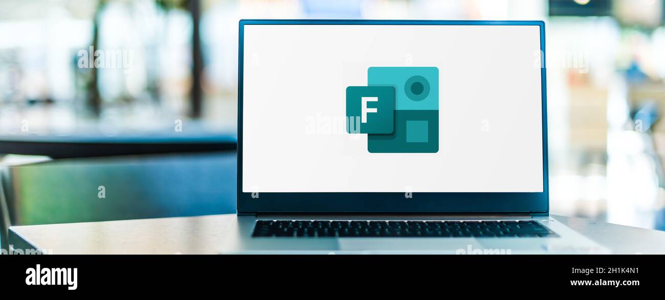 Logo microsoft forms -Fotos und -Bildmaterial in hoher Auflösung – Alamy