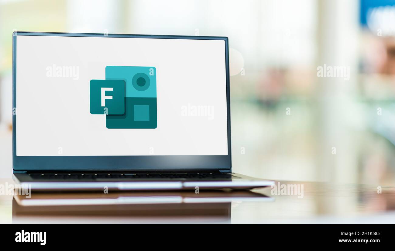 Logo microsoft forms -Fotos und -Bildmaterial in hoher Auflösung – Alamy