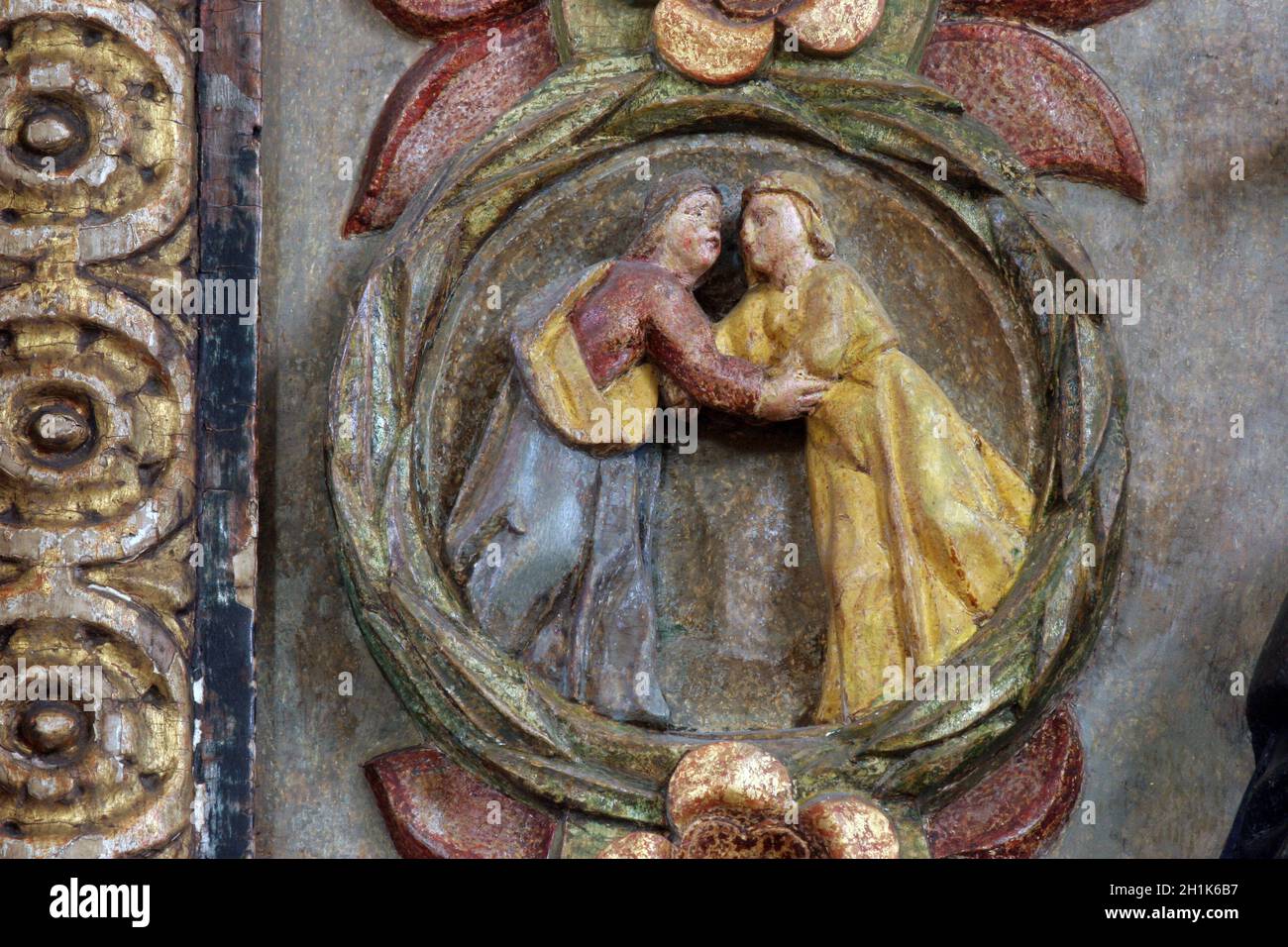 Rosenkranz geheimnisse -Fotos und -Bildmaterial in hoher Auflösung – Alamy