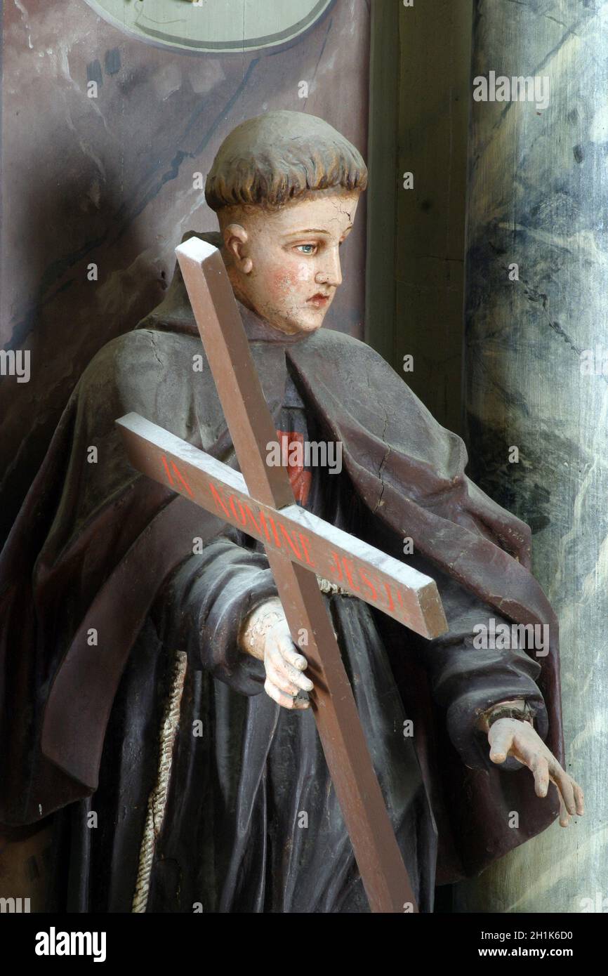 Saint john of capistrano -Fotos und -Bildmaterial in hoher Auflösung – Alamy