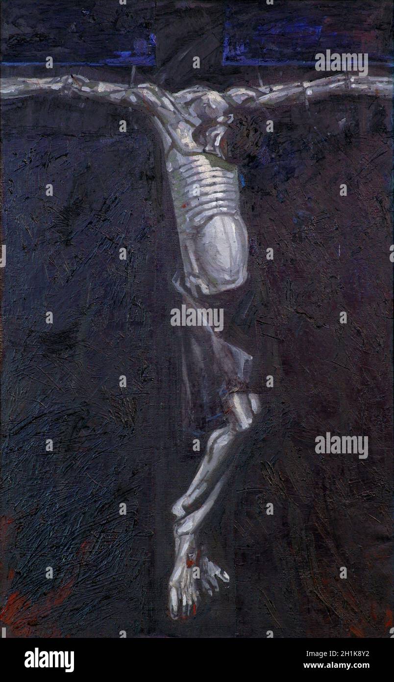 Jesus stirbt am kreuz -Fotos und -Bildmaterial in hoher Auflösung – Alamy