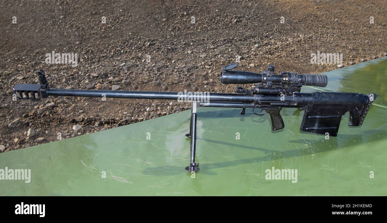 Gezogenes gewehr -Fotos und -Bildmaterial in hoher Auflösung – Alamy