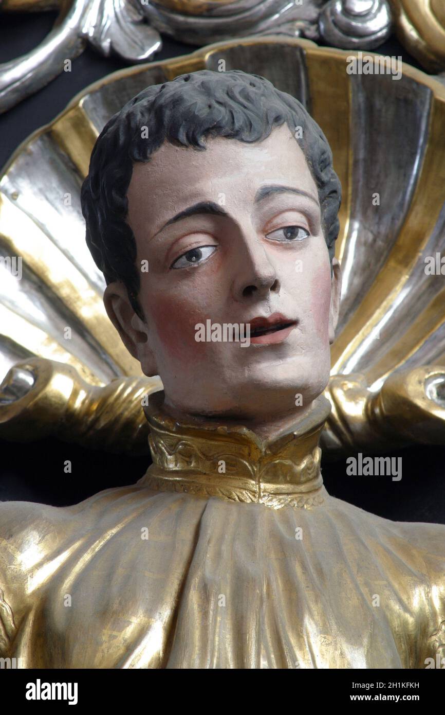 Heilige aloysius -Fotos und -Bildmaterial in hoher Auflösung – Alamy