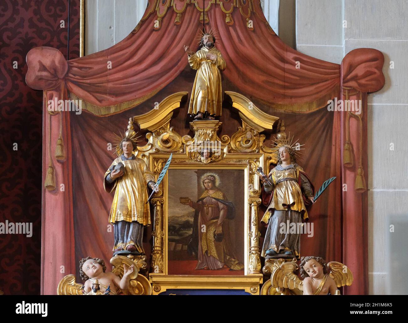 Verena altar -Fotos und -Bildmaterial in hoher Auflösung – Alamy