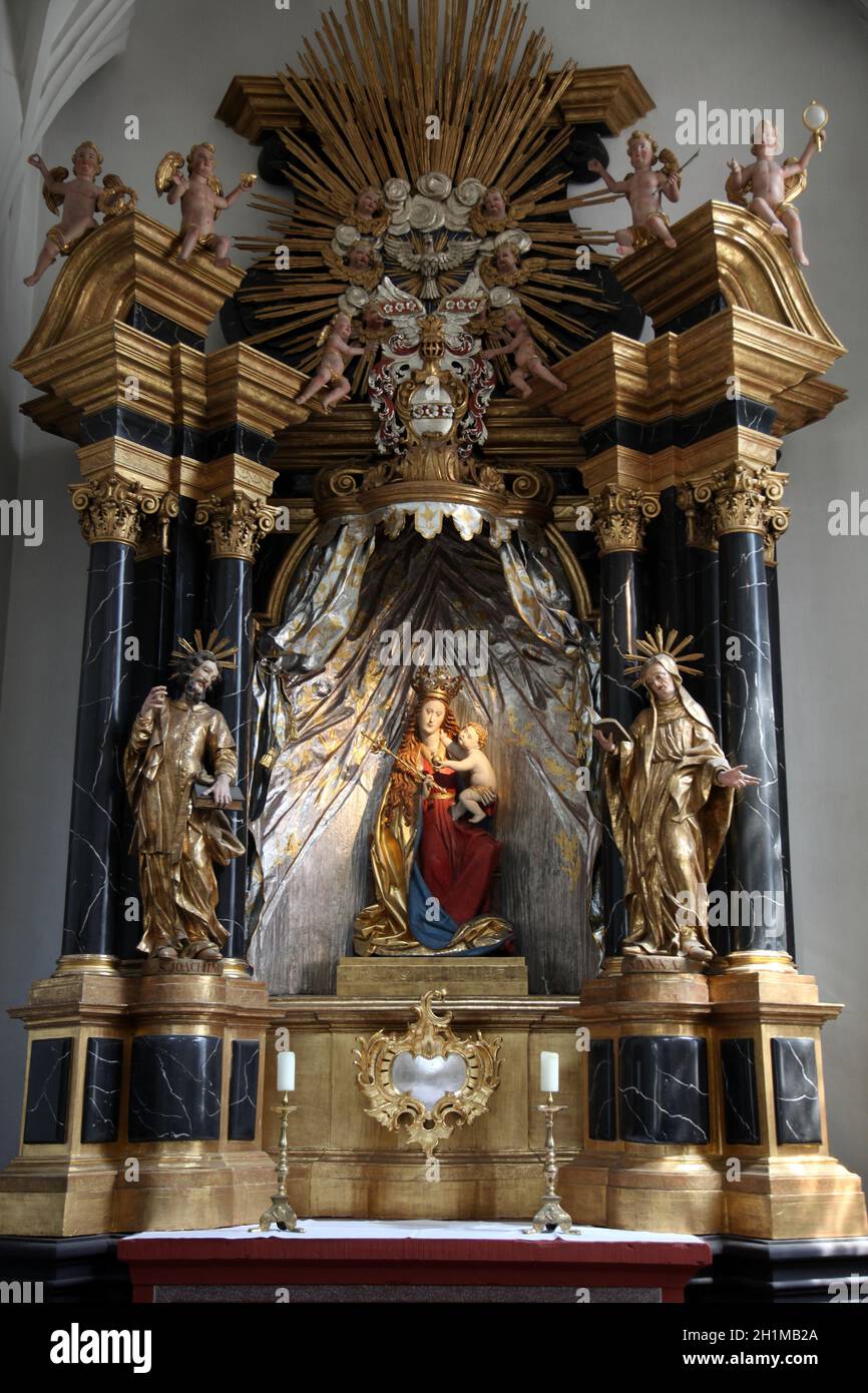 Madonna mit dem gesegneten kind -Fotos und -Bildmaterial in hoher Auflösung - Seite 5 - Alamy