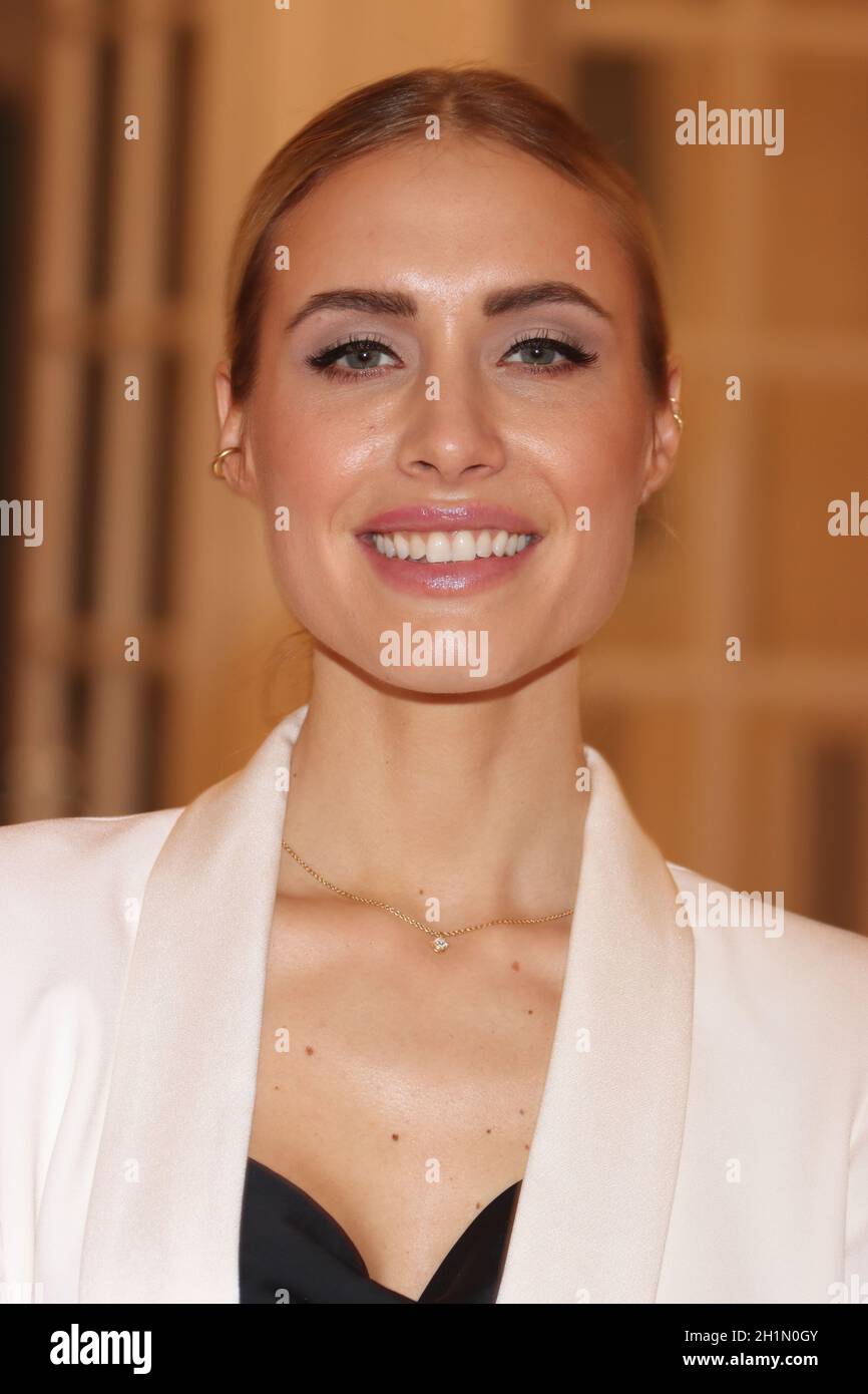 Alena Gerber, MacherInnen des Jahres 2020, Atlantic Hotel Hamburg, 14. ...