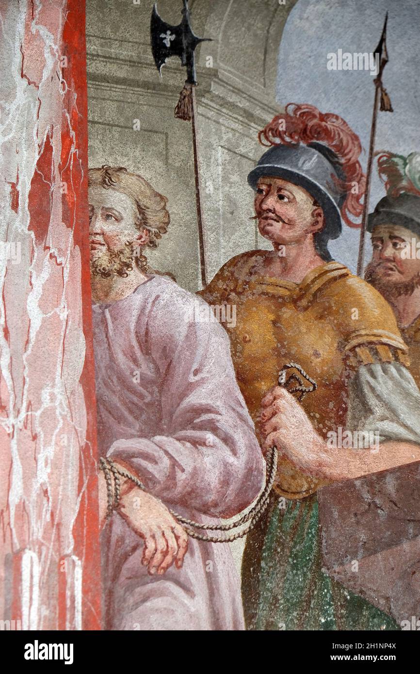 Jesus condemned -Fotos und -Bildmaterial in hoher Auflösung – Alamy