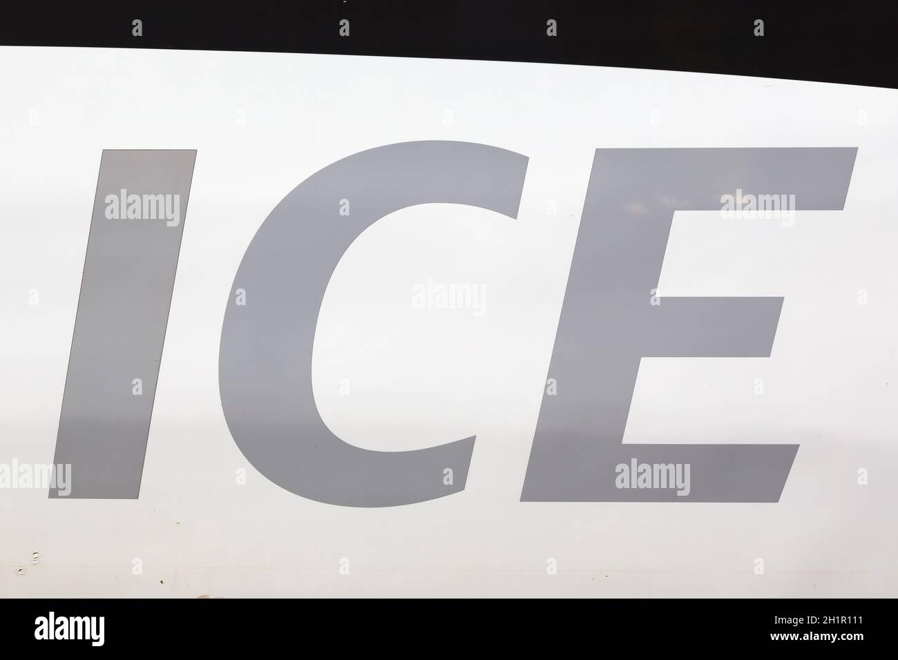 Ice 3 train -Fotos und -Bildmaterial in hoher Auflösung - Seite 2 - Alamy