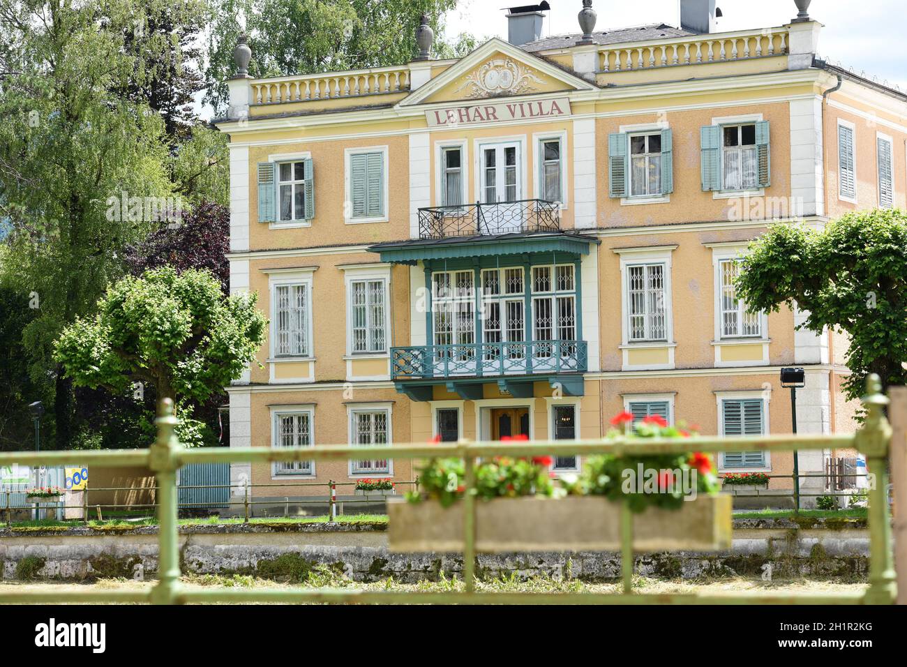 Lehar villa -Fotos und -Bildmaterial in hoher Auflösung – Alamy