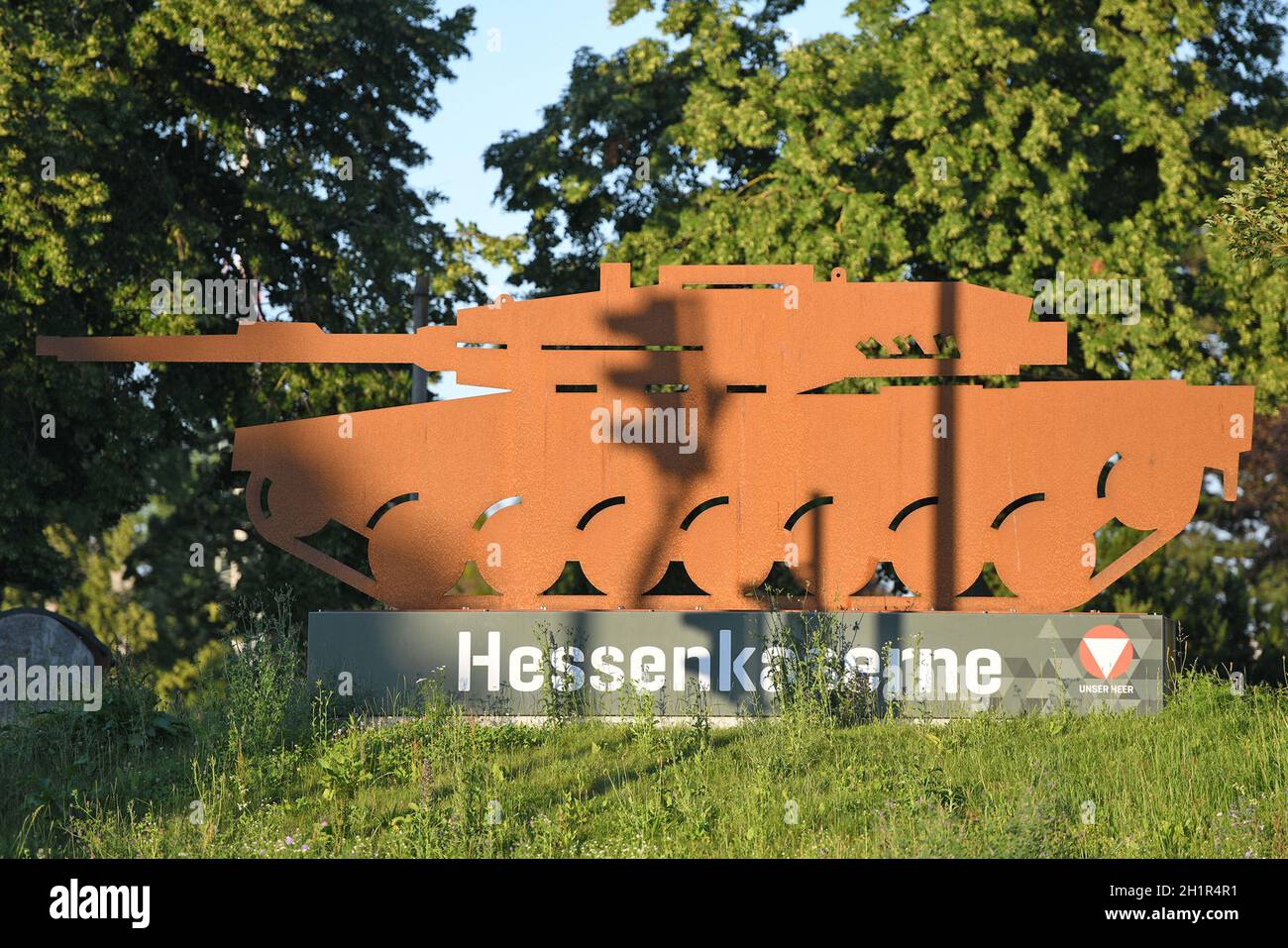 Panzer kaserne -Fotos und -Bildmaterial in hoher Auflösung – Alamy