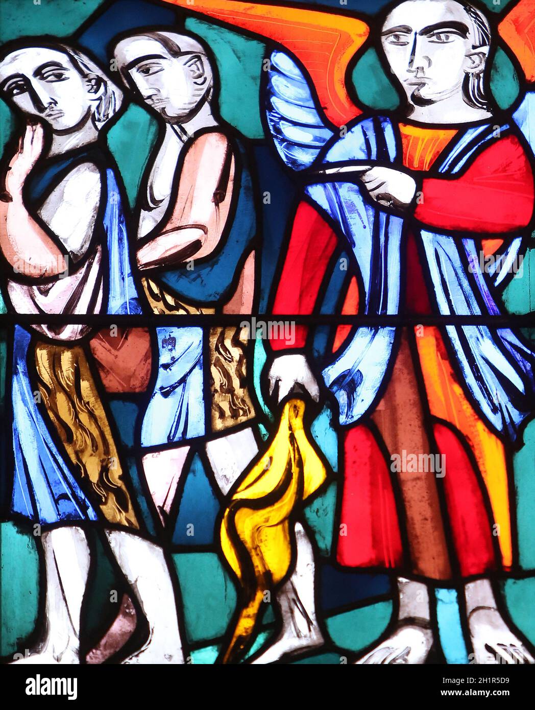 Stained glass window adam eve -Fotos und -Bildmaterial in hoher Auflösung - Seite 3 - Alamy