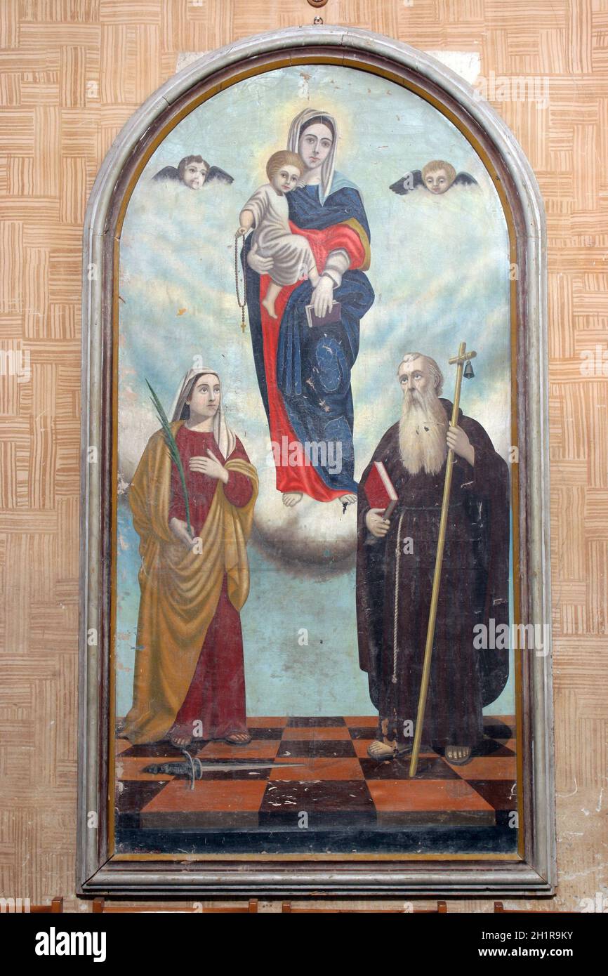 Heilige fosca -Fotos und -Bildmaterial in hoher Auflösung – Alamy