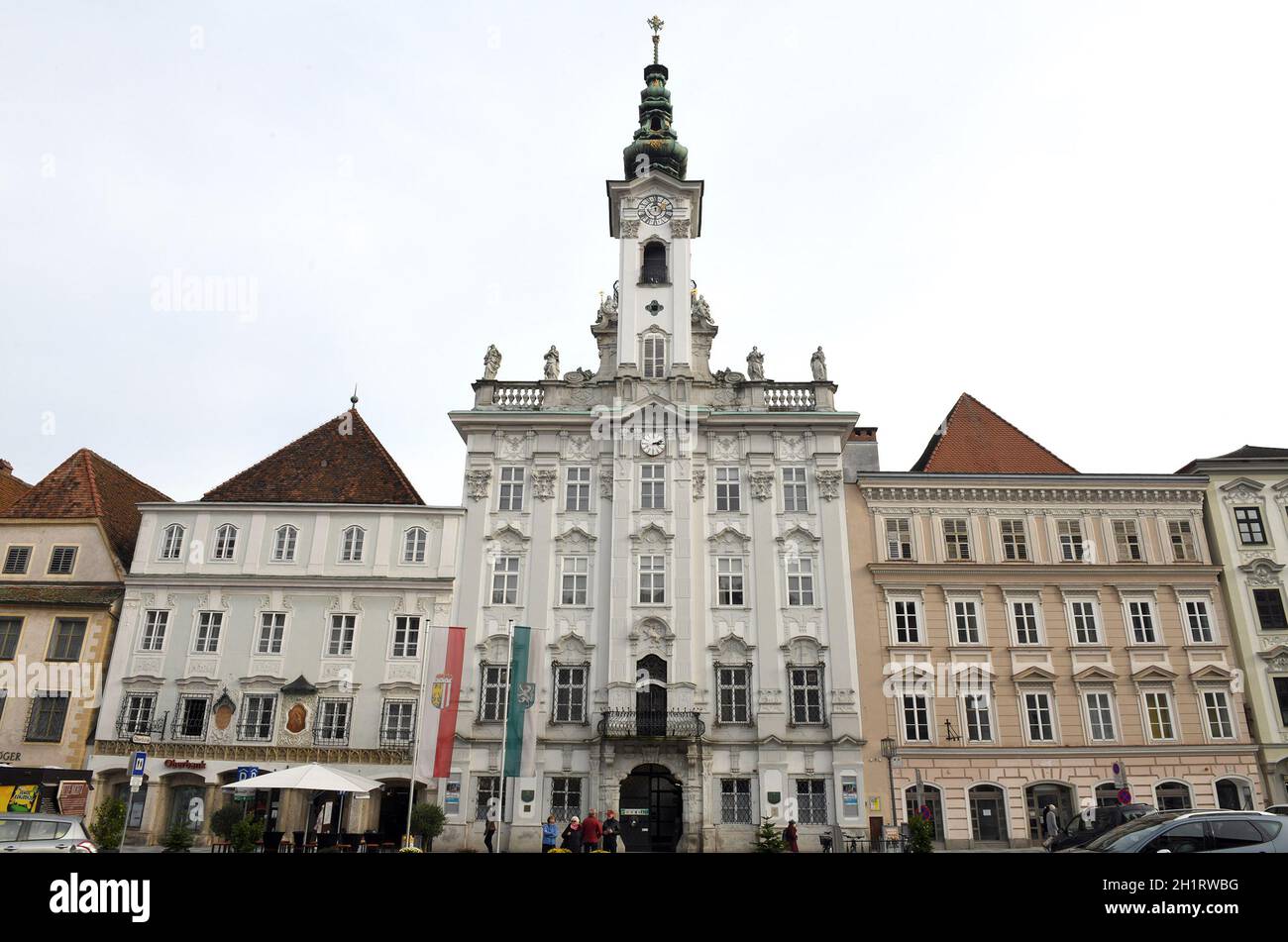 Stadtverwaltung rathaus -Fotos und -Bildmaterial in hoher Auflösung – Alamy