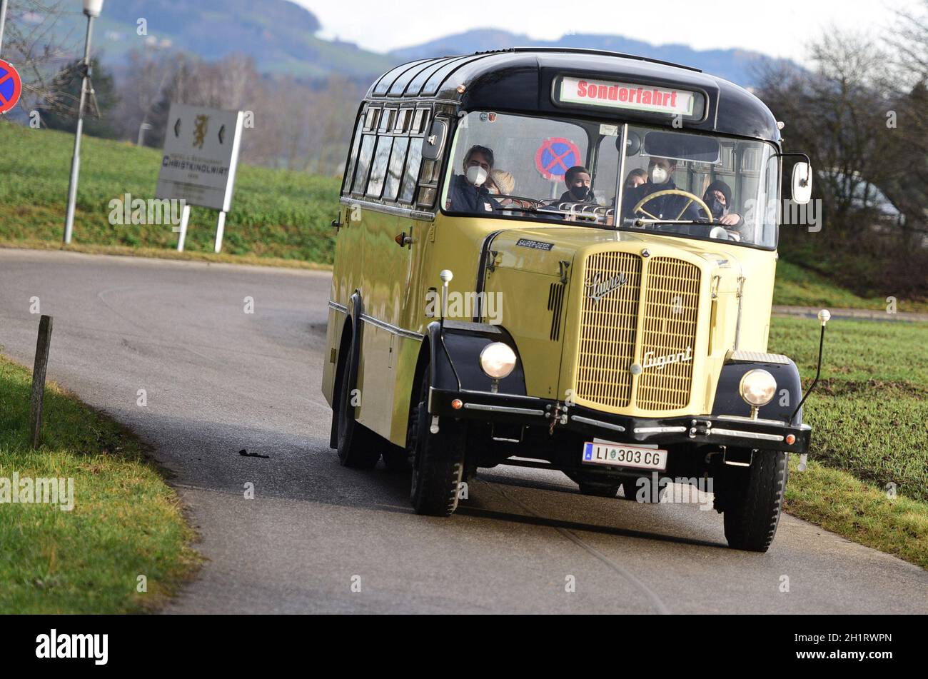 Postbus österreich -Fotos und -Bildmaterial in hoher Auflösung – Alamy