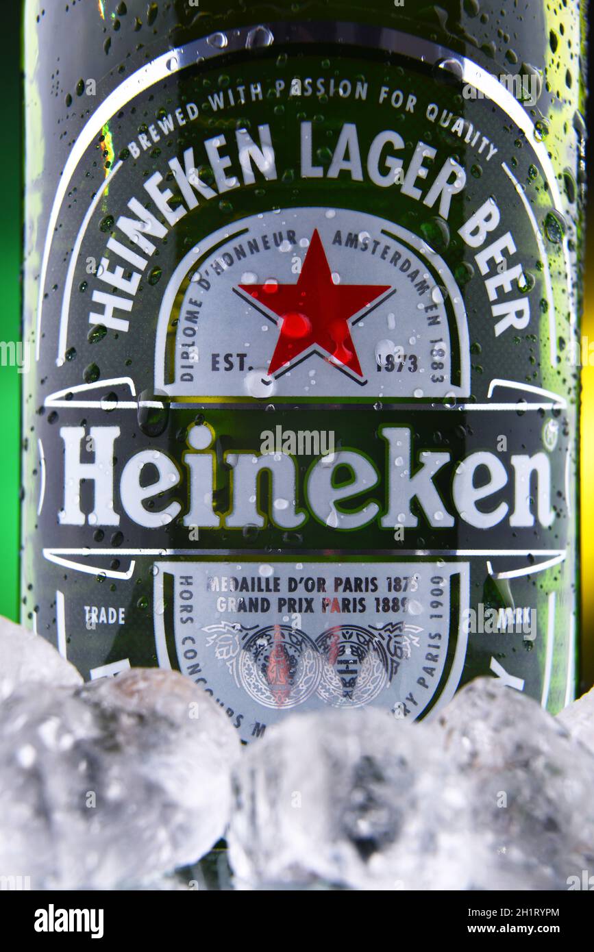 Heineken international -Fotos und -Bildmaterial in hoher Auflösung – Alamy