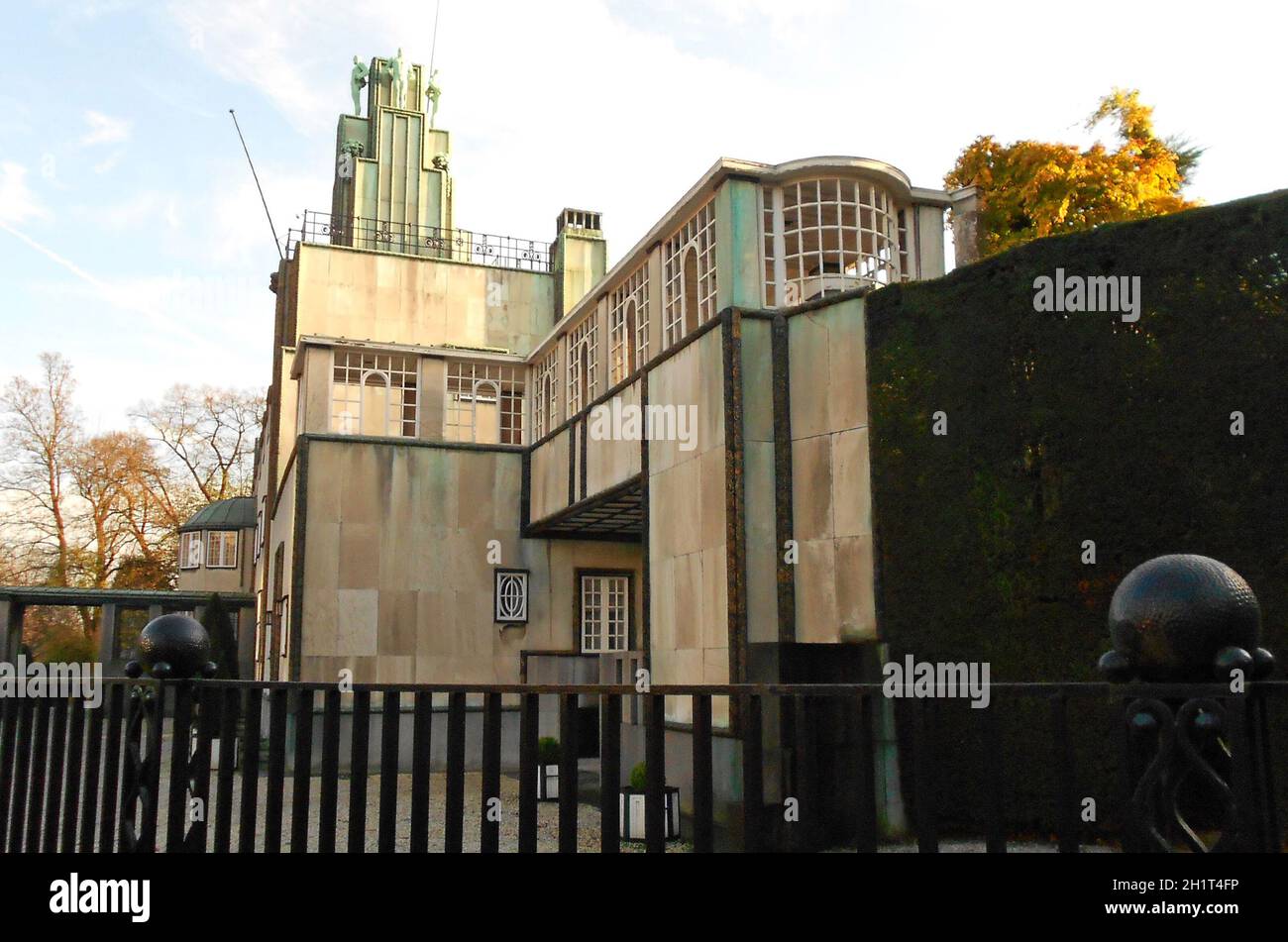 Palais stoclet -Fotos und -Bildmaterial in hoher Auflösung – Alamy
