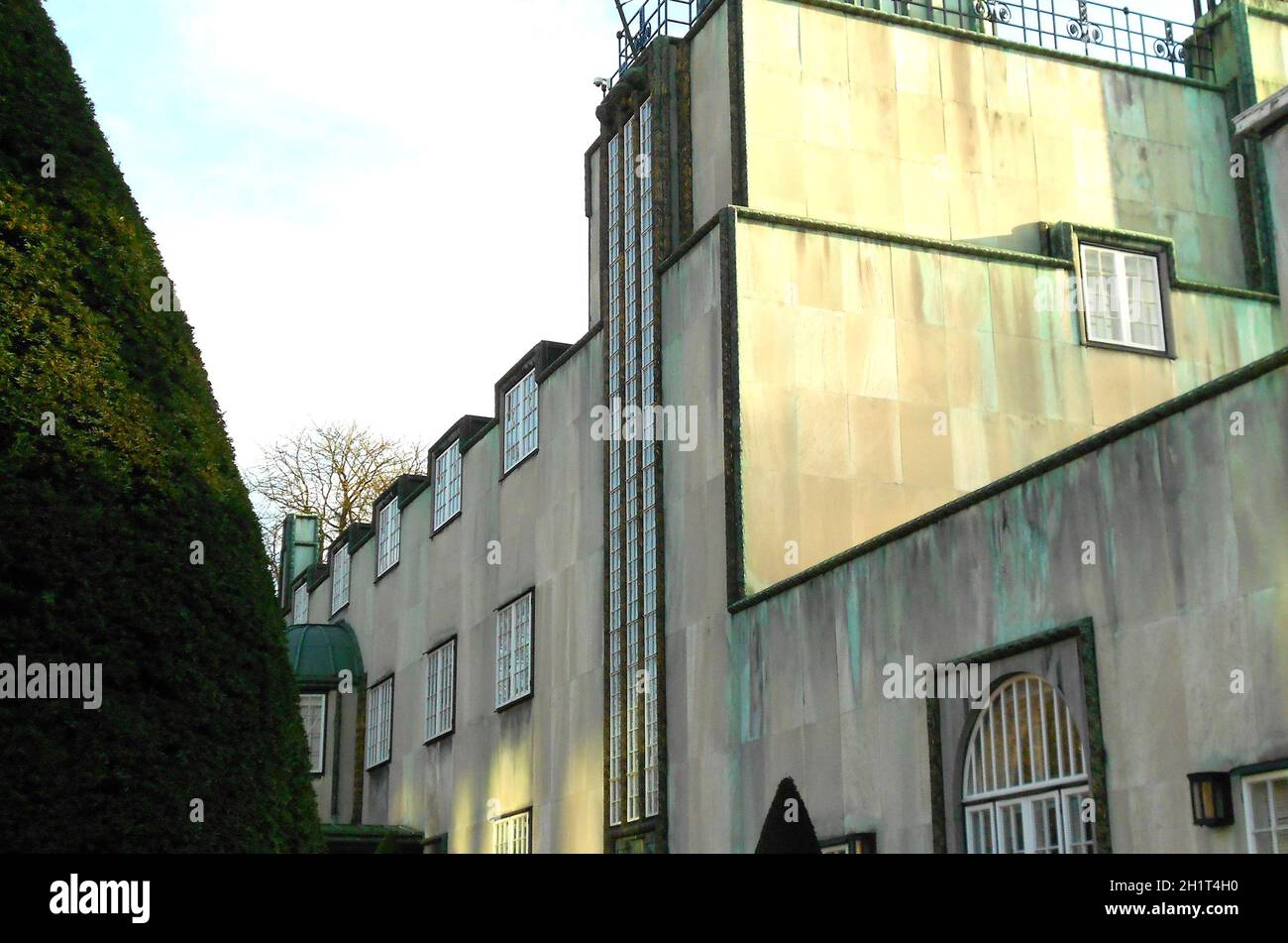 Palais stoclet klimt -Fotos und -Bildmaterial in hoher Auflösung – Alamy