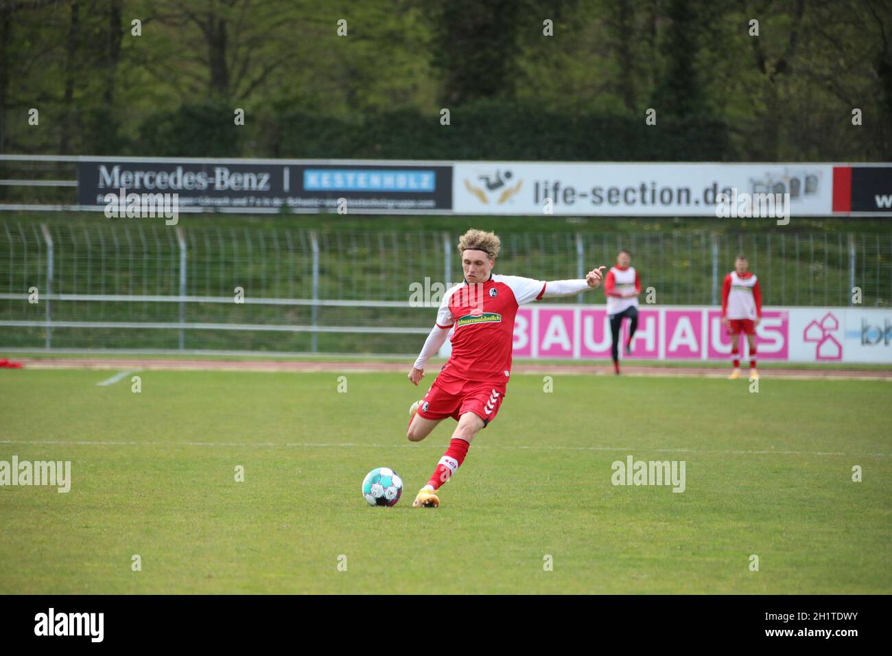 Luca herrmann sc freiburg ii -Fotos und -Bildmaterial in hoher Auflösung – Alamy