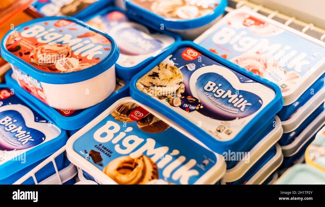 Algida eiscreme -Fotos und -Bildmaterial in hoher Auflösung – Alamy